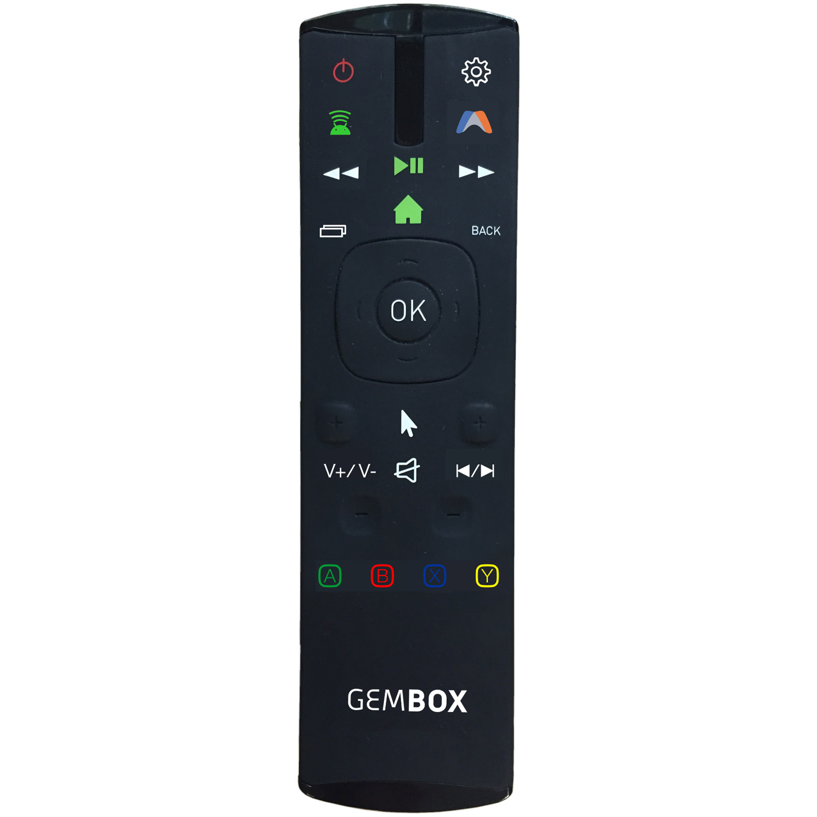 EMTEC Gem Box Remote control BT F500 - IT TRADE.cz